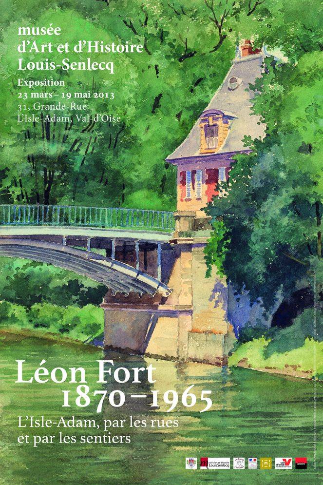 Léon Fort (1870-1965) | L'Isle-Adam