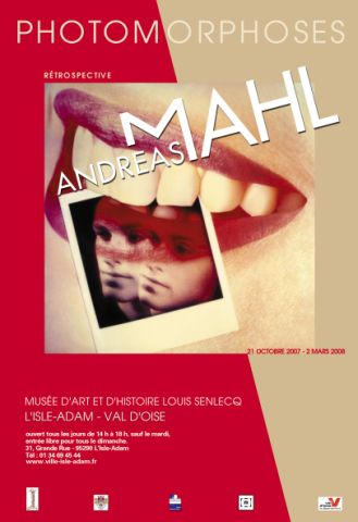 Photomorphoses Andreas Mahl | L'Isle-Adam