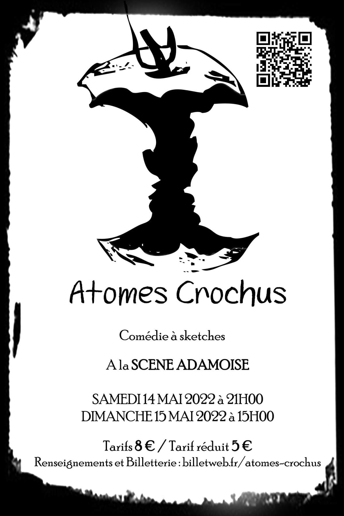 Atomes crochus | L'Isle-Adam