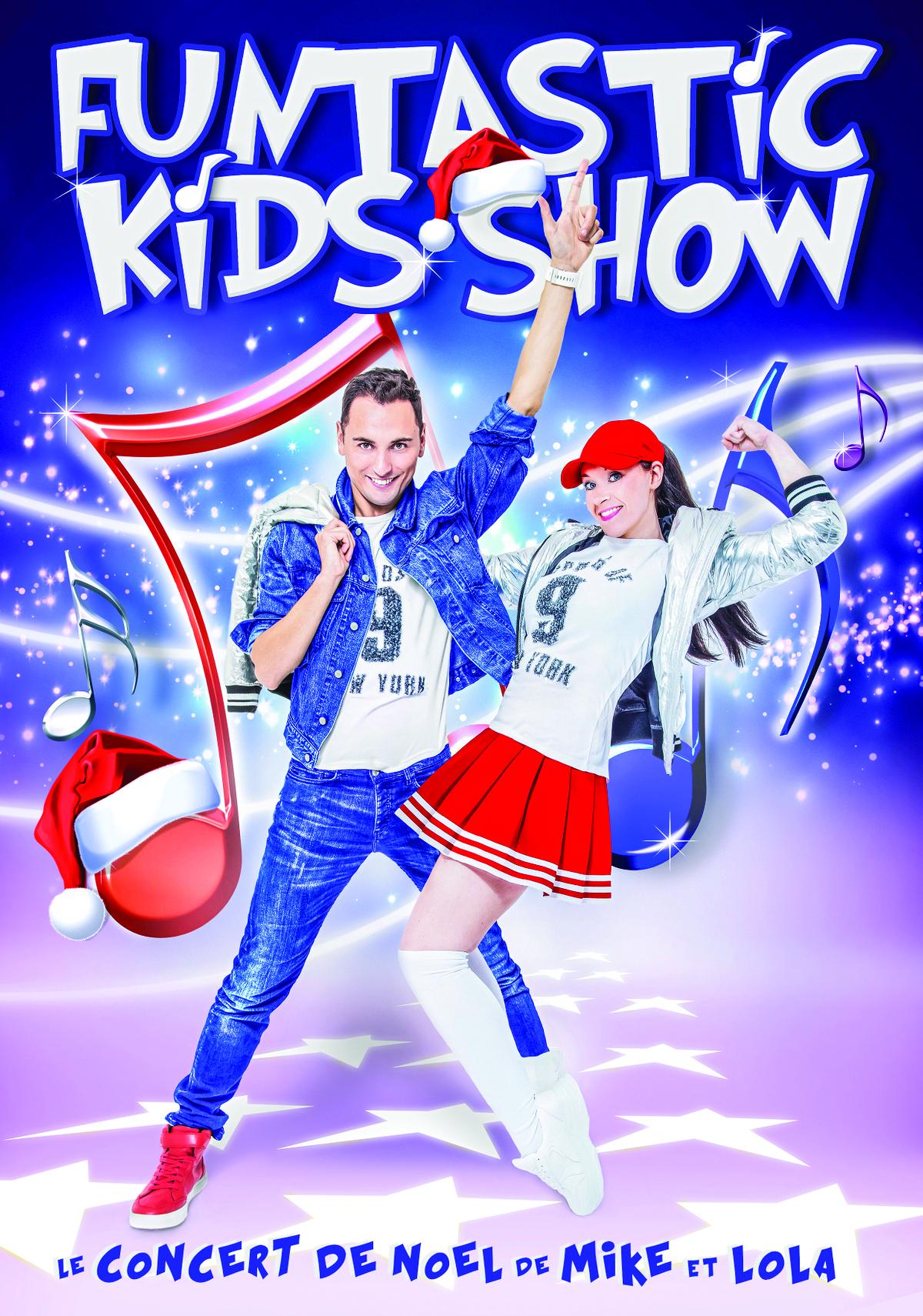 FUNTASTIC KIDS SHOW - COMPLET | L'Isle-Adam