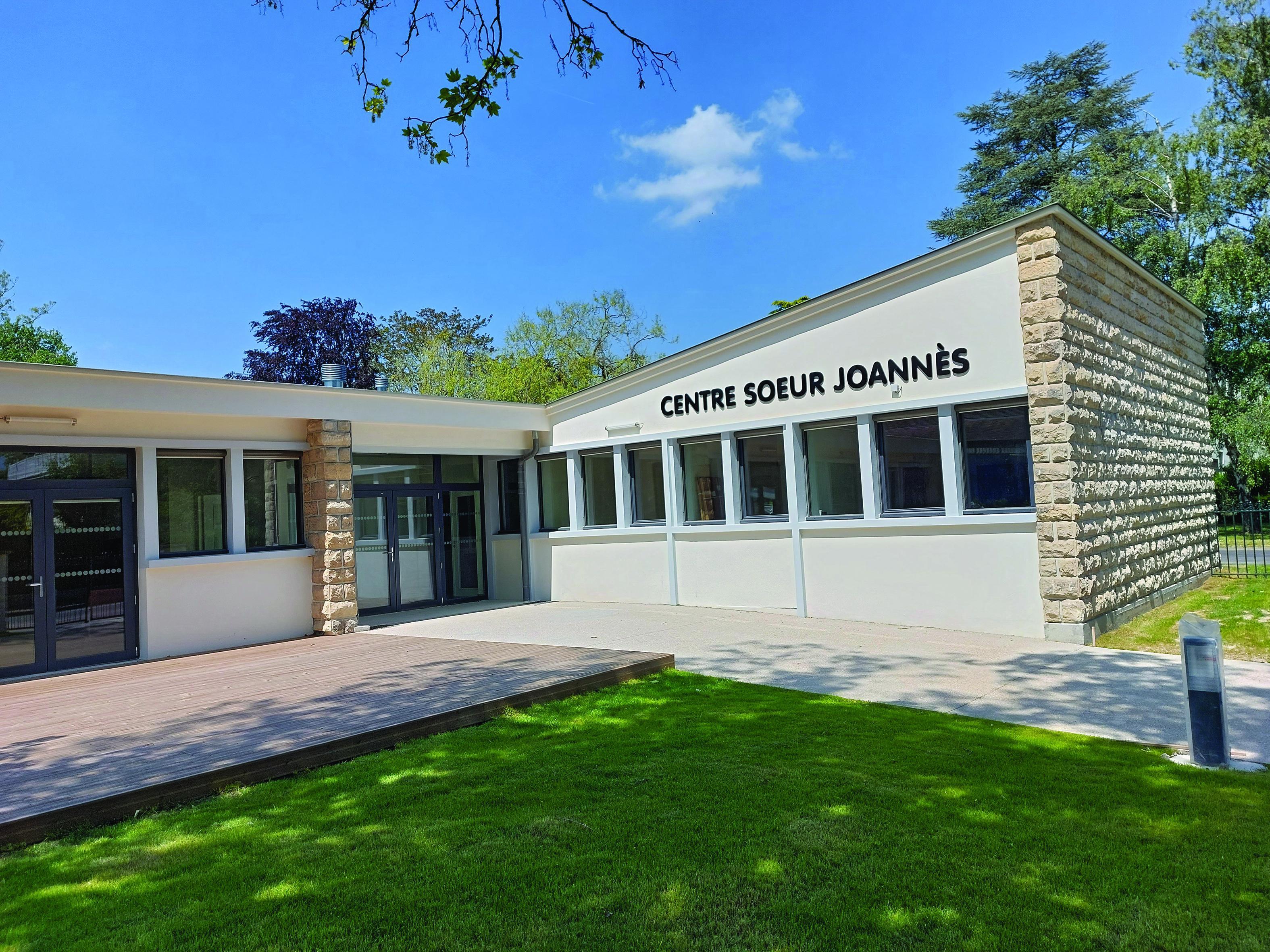 Centre social Soeur Joannès | L'Isle-Adam