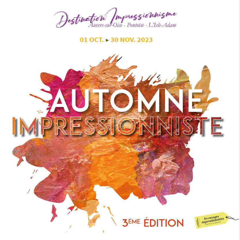 Automne impressionniste 2023 | L'Isle-Adam