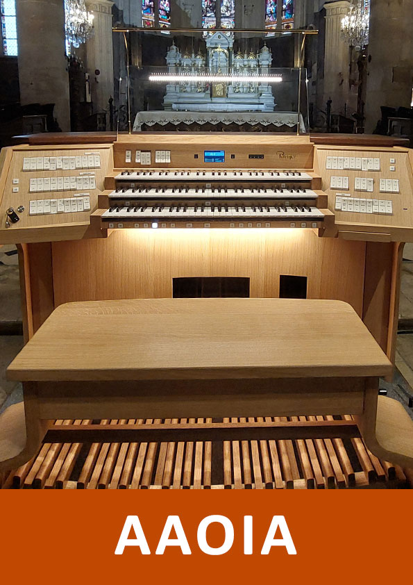 AAOIA / Le récitral des 30 ans avec David Cassan | L'Isle-Adam