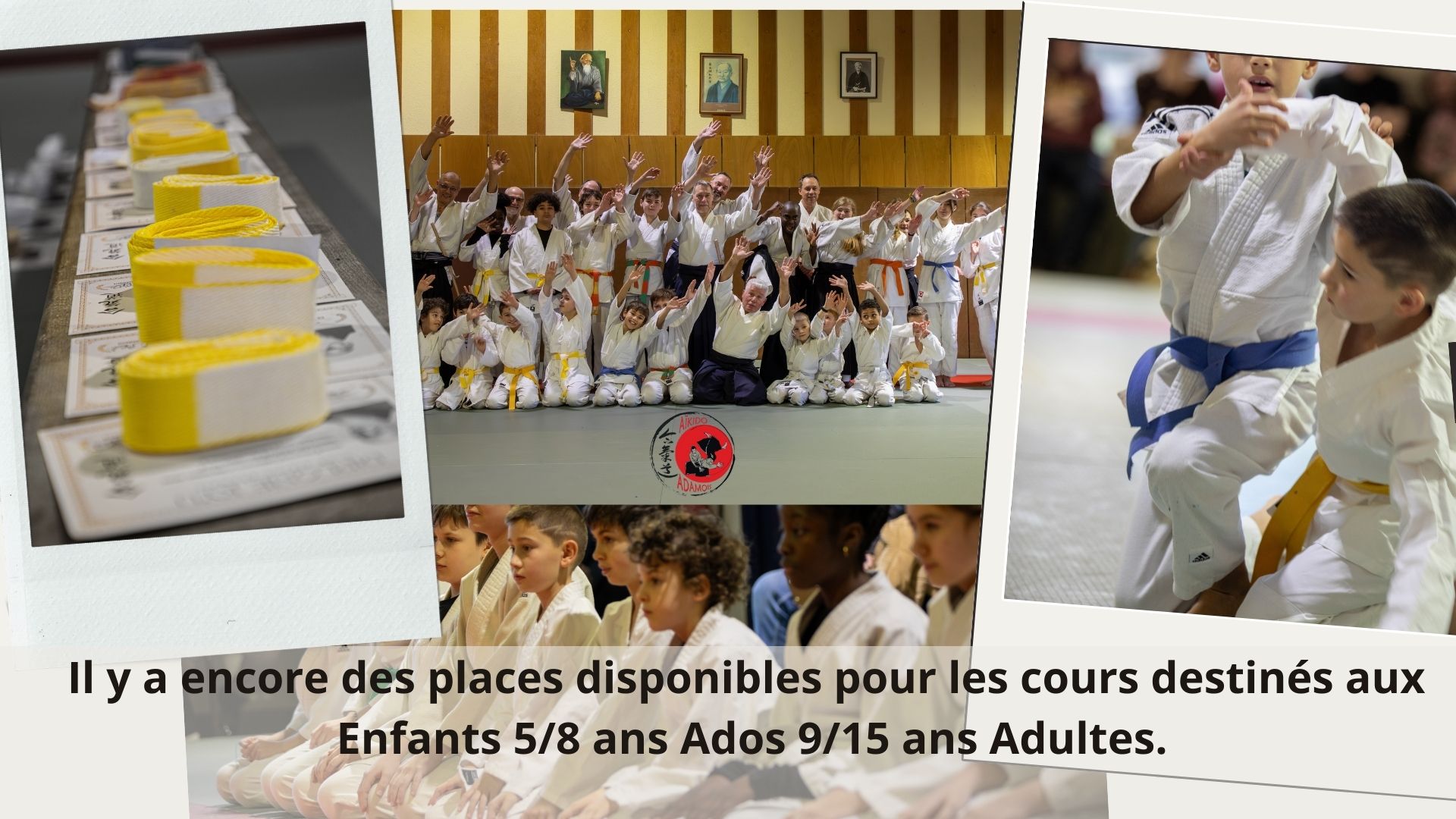 AÏKIDO-ADAMOIS | L'Isle-Adam