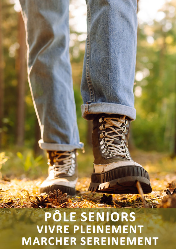 Pôle Seniors / atelier "Vivre pleinement, marcher sereinement" | L'Isle ...