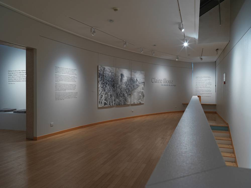 Claire Illouz. Les abords du paysage | L'Isle-Adam Claire Illouz. Les abords du paysage | L'Isle-Adam