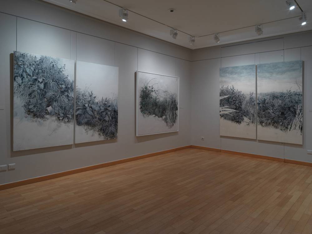 Claire Illouz. Les abords du paysage | L'Isle-Adam Claire Illouz. Les abords du paysage | L'Isle-Adam