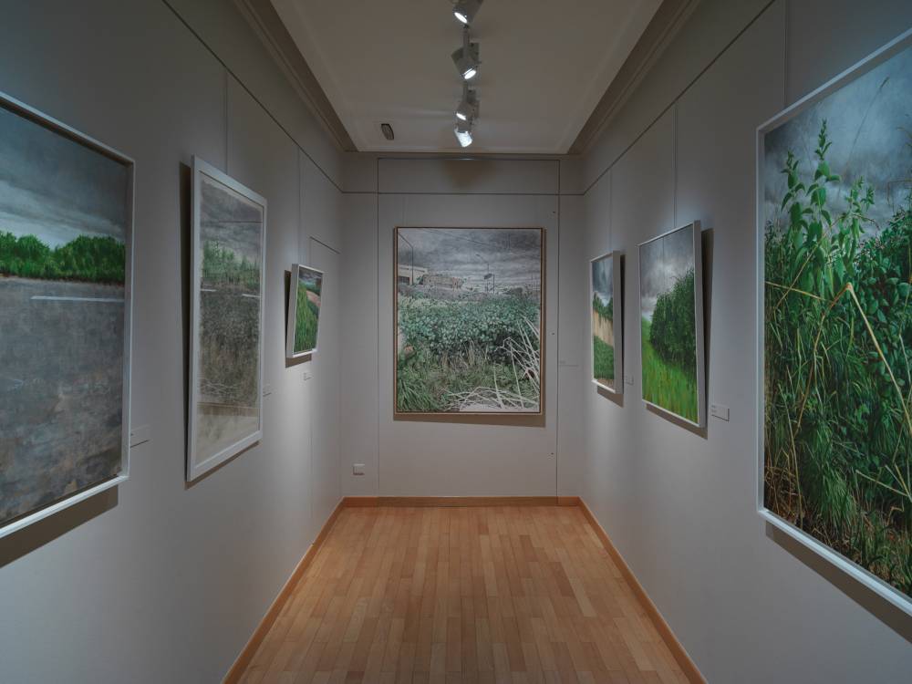 Claire Illouz. Les abords du paysage | L'Isle-Adam Claire Illouz. Les abords du paysage | L'Isle-Adam