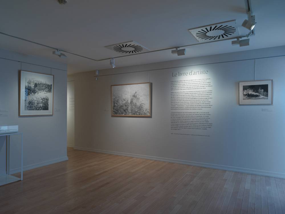 Claire Illouz. Les abords du paysage | L'Isle-Adam Claire Illouz. Les abords du paysage | L'Isle-Adam